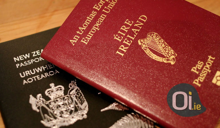 Irish citizenship ranked 2nd in the world: Know if you are entitled to ...
