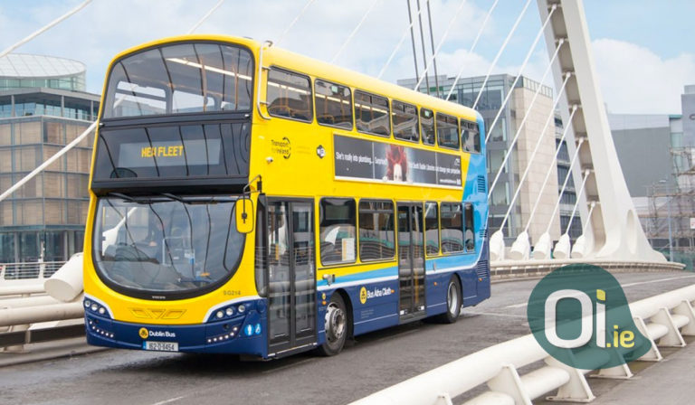 Why are Dublin buses double-deckers? – Oi.ie – Brasileiros na Irlanda