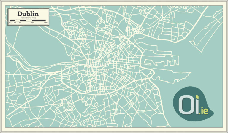 Why is Dublin divided in numbers? – Oi.ie – Brasileiros na Irlanda